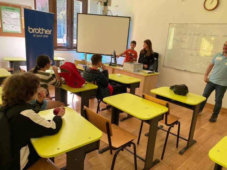 Cum a fost ieri la IHR Kidibot IT Treasure Hunt - Comunitatea Kidiboților