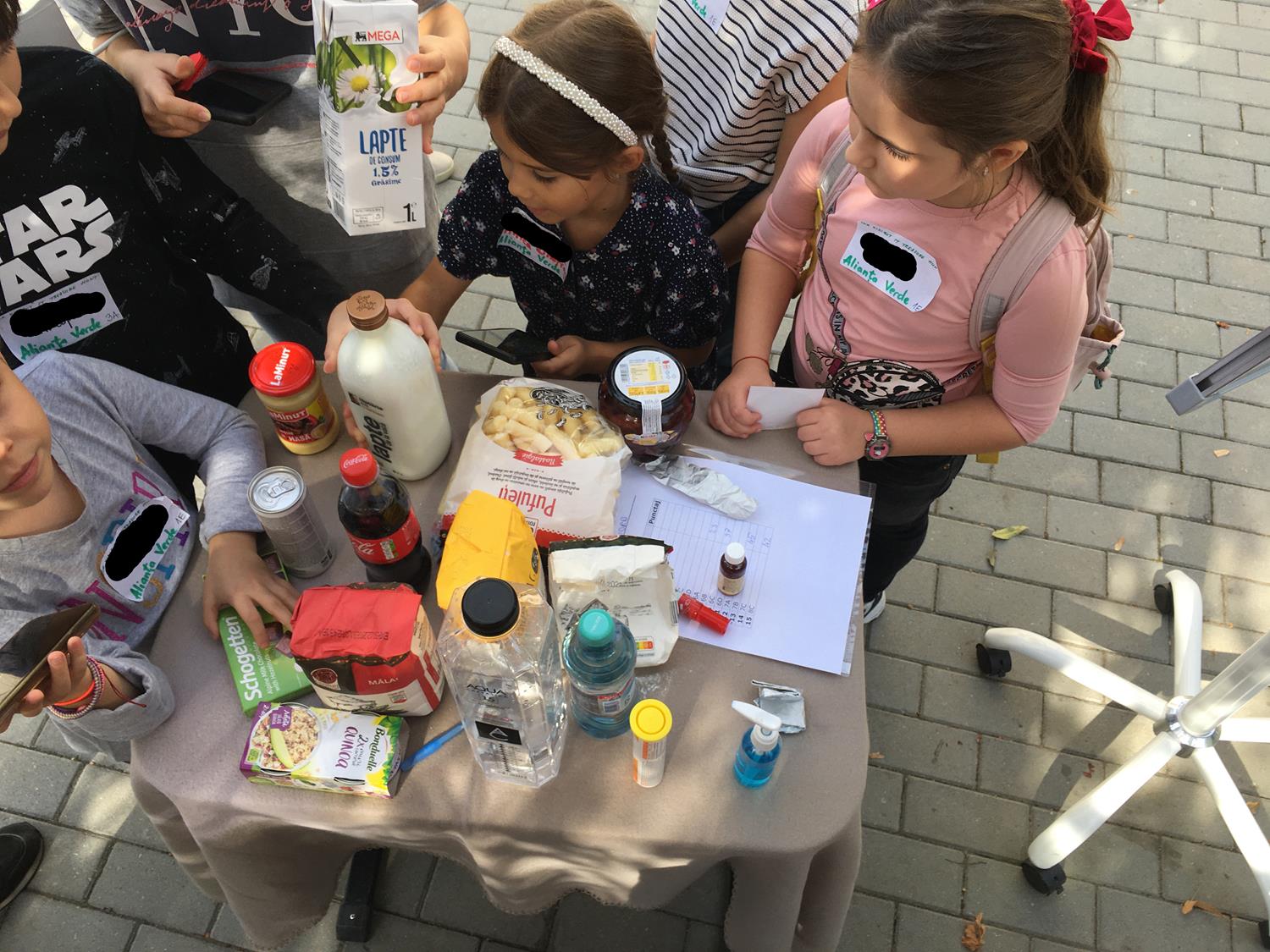 Cum a fost la IHR Kidibot IT Treasure Hunt