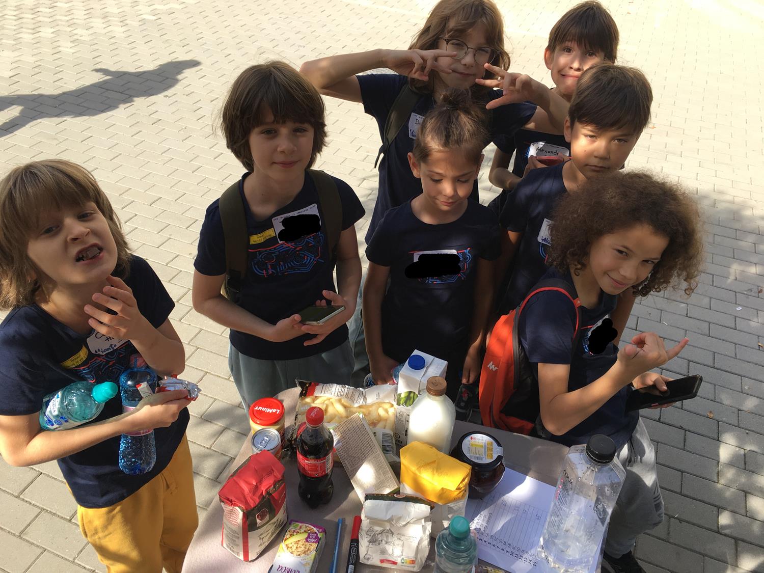 Cum a fost la IHR Kidibot IT Treasure Hunt