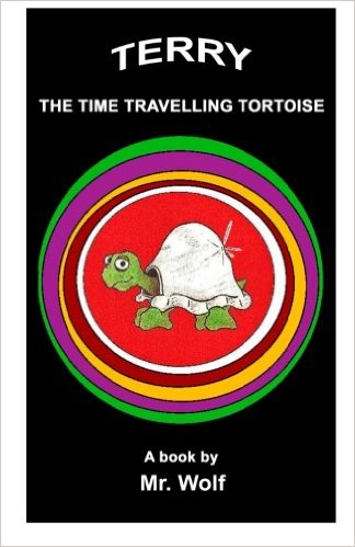Terry: The Time Travelling Tortoise - KIDIBOT - Bătăliile Cunoașterii