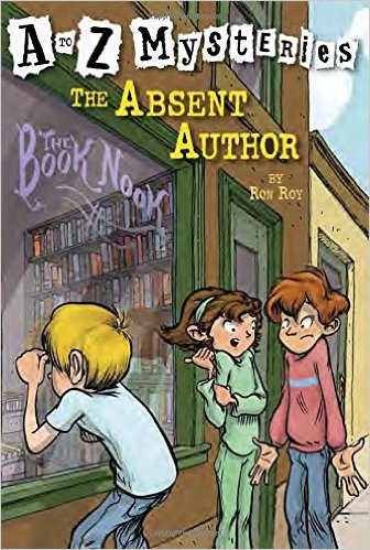 A to Z Mysteries (The Absent Author) - KIDIBOT - Bătăliile Cunoașterii