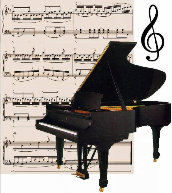 Muzica - pian - KIDIBOT - Bătăliile Cunoașterii