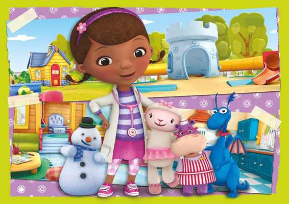 Doctorita Plusica - KIDIBOT - Bătăliile Cunoașterii