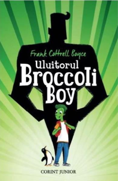 Uluitorul Broccoli Boy - KIDIBOT - Bătăliile Cunoașterii