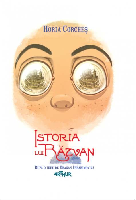 Istoria lui Răzvan - KIDIBOT - Bătăliile Cunoașterii