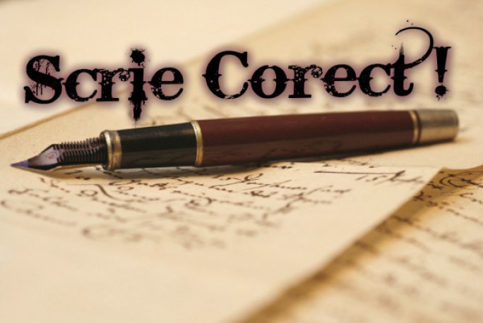 Care este cuvântul scris greșit? - Partea a II-a - KIDIBOT - Bătăliile ...