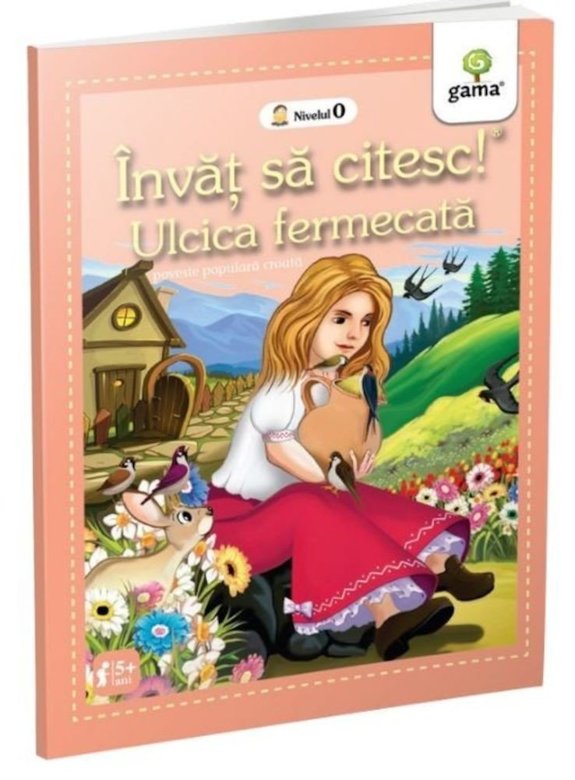 Ulcica fermecata - KIDIBOT - Bătăliile Cunoașterii