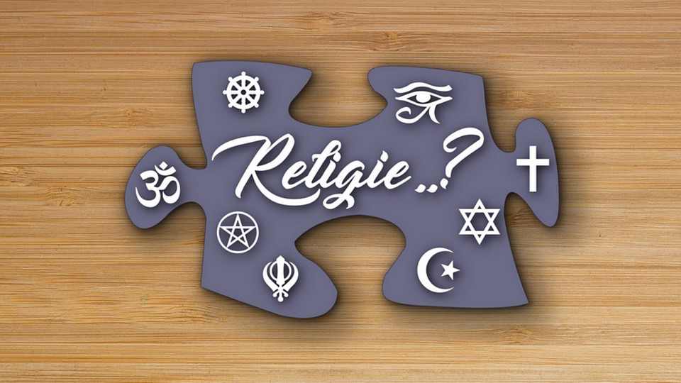 5 intrebari religie crestina - KIDIBOT - Bătăliile Cunoașterii