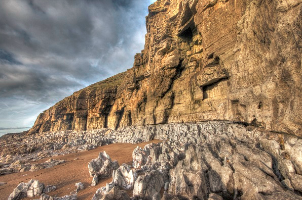Tipuri de roci - KIDIBOT - Bătăliile Cunoașterii