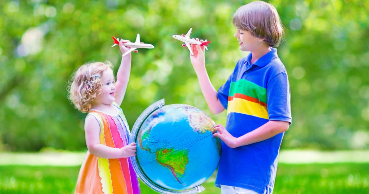 Tari si capitale! - KIDIBOT - Bătăliile Cunoașterii