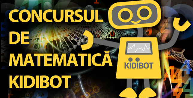 concurs-matematica-kidibot2 - KIDIBOT - Bătăliile Cunoașterii