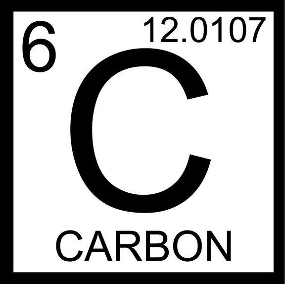 Despre Carbon (C) - KIDIBOT - Bătăliile Cunoașterii