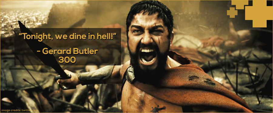 300 de spartani - KIDIBOT - Bătăliile Cunoașterii