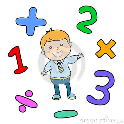 Mă distrez cu numerele -Test clasa 0 - KIDIBOT - Bătăliile Cunoașterii