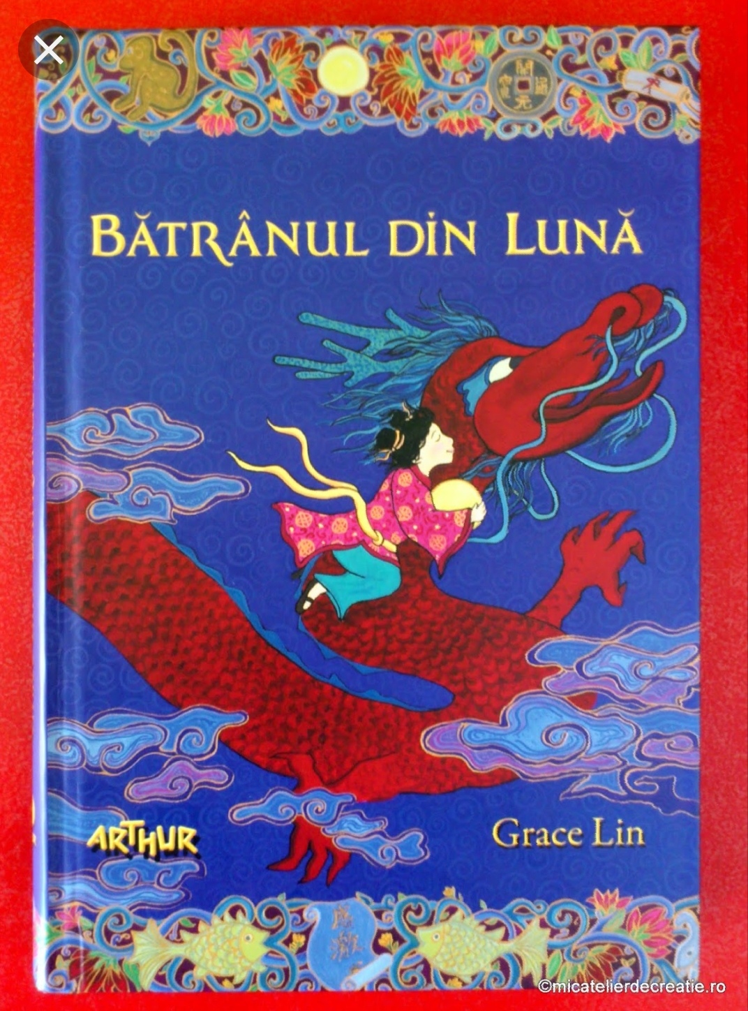 Batranul din luna-o carte fascinanta - KIDIBOT - Bătăliile Cunoașterii