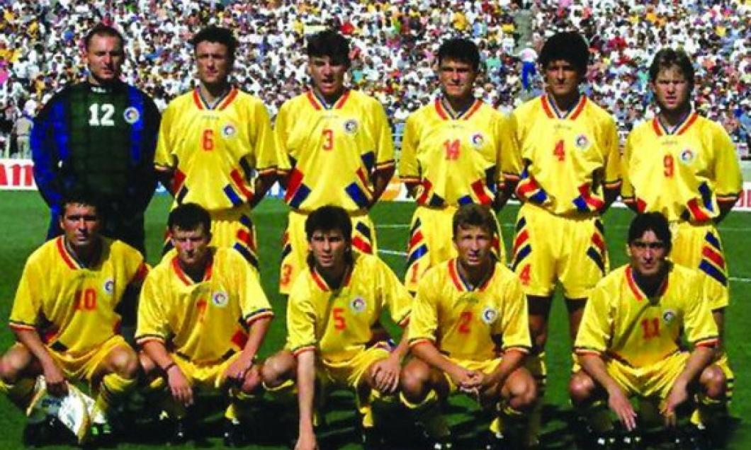 Naționala de fotbal a României la Campionatele Mondiale - KIDIBOT ...