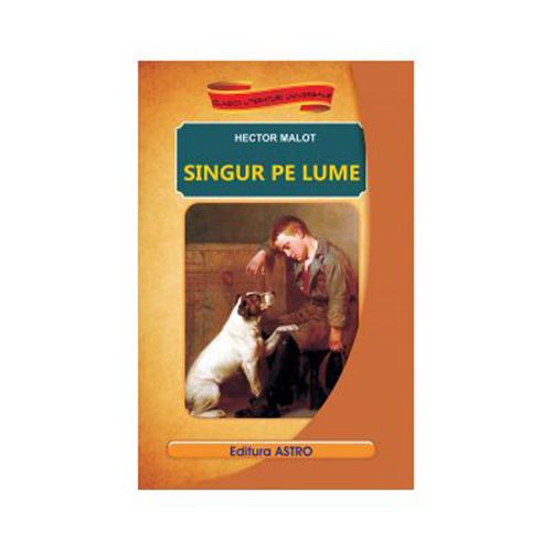 Singur pe lume - Hector Malot - KIDIBOT - Bătăliile Cunoașterii