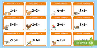 Adunări pentru cei mai mici şcolari (2) - clasa pregătitoare - KIDIBOT ...