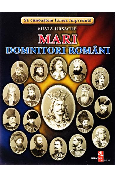 Domnitori români - KIDIBOT - Bătăliile Cunoașterii