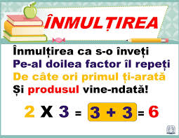 Inmultiri, adunari si scaderi - KIDIBOT - Bătăliile Cunoașterii