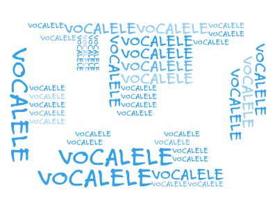 Vocale și consoane - KIDIBOT - Bătăliile Cunoașterii