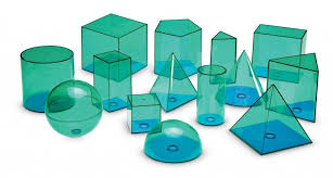 Corpuri geometrice - KIDIBOT - Bătăliile Cunoașterii