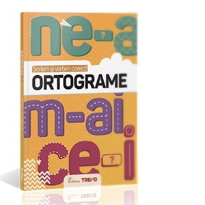 Ortograme jucăușe - KIDIBOT - Bătăliile Cunoașterii