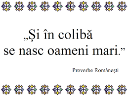 Proverbe populare românești - KIDIBOT - Bătăliile Cunoașterii