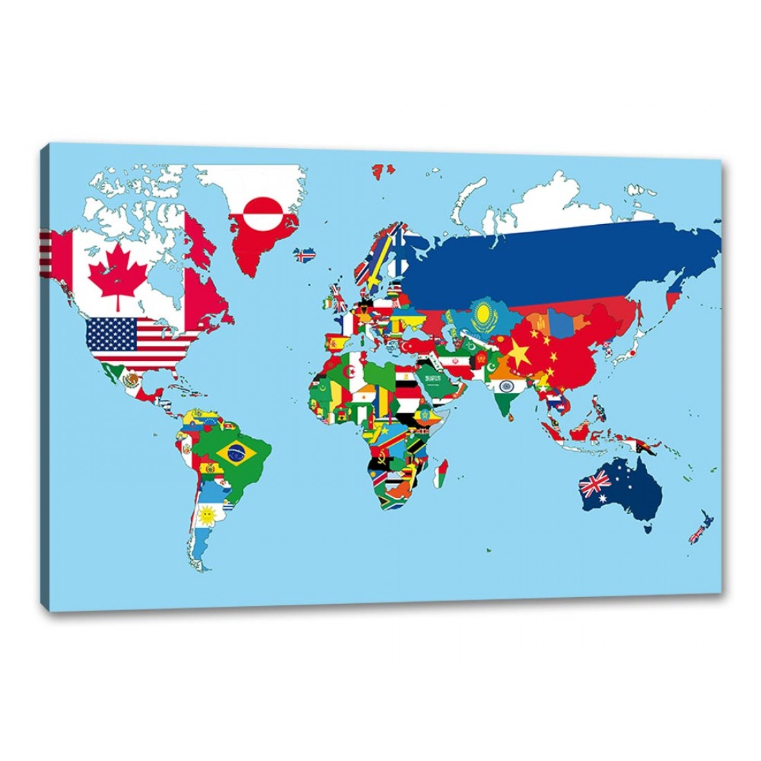 Capitalele Țărilor Din Toată Lumea - KIDIBOT - Bătăliile Cunoașterii