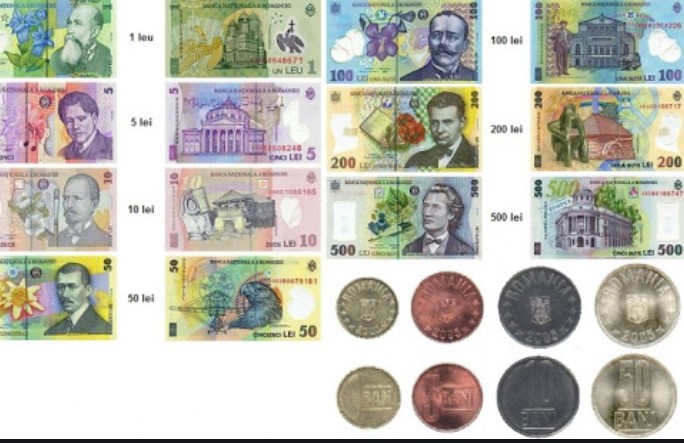 Bani: monede si bancnote - KIDIBOT - Bătăliile Cunoașterii