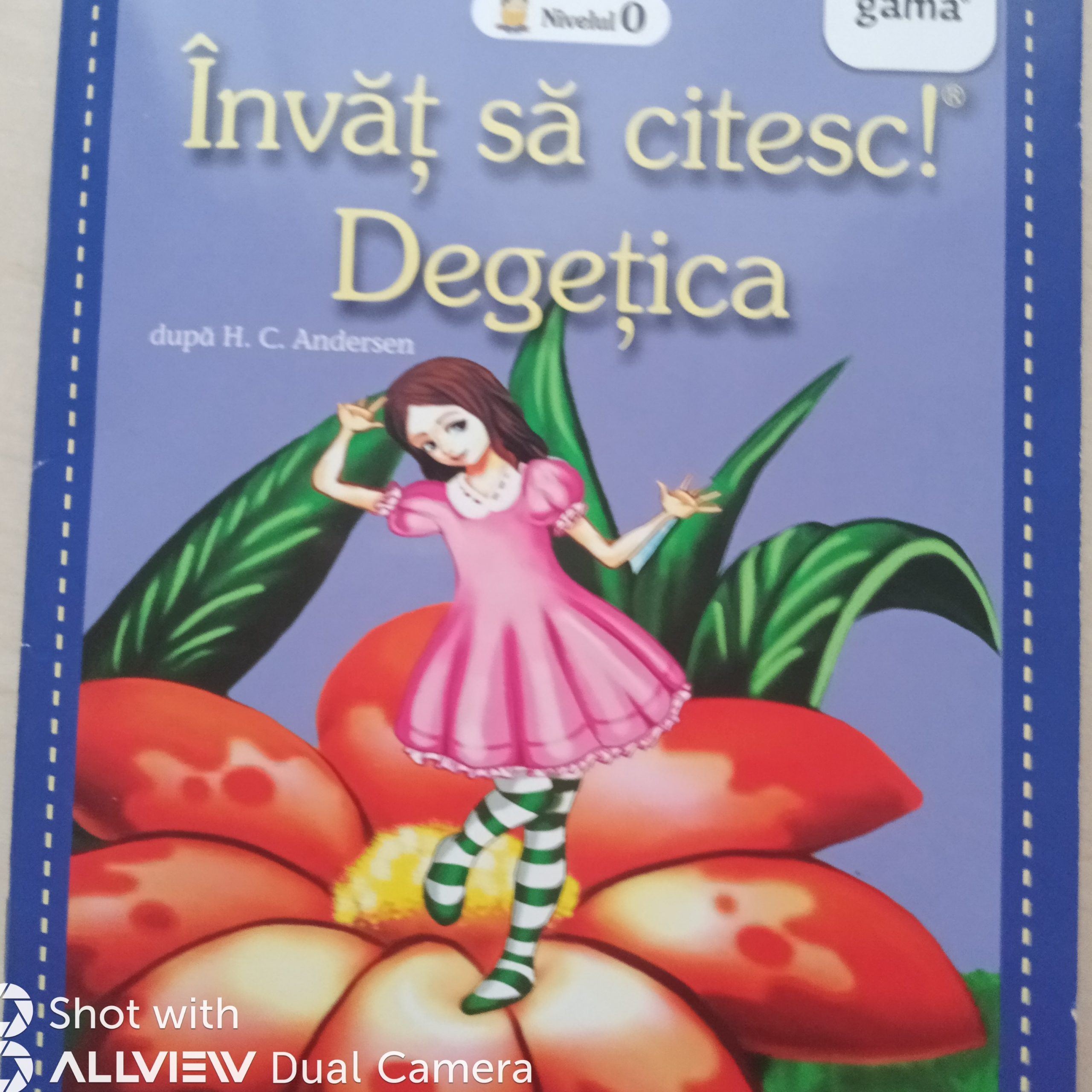Degeţica - KIDIBOT - Bătăliile Cunoașterii