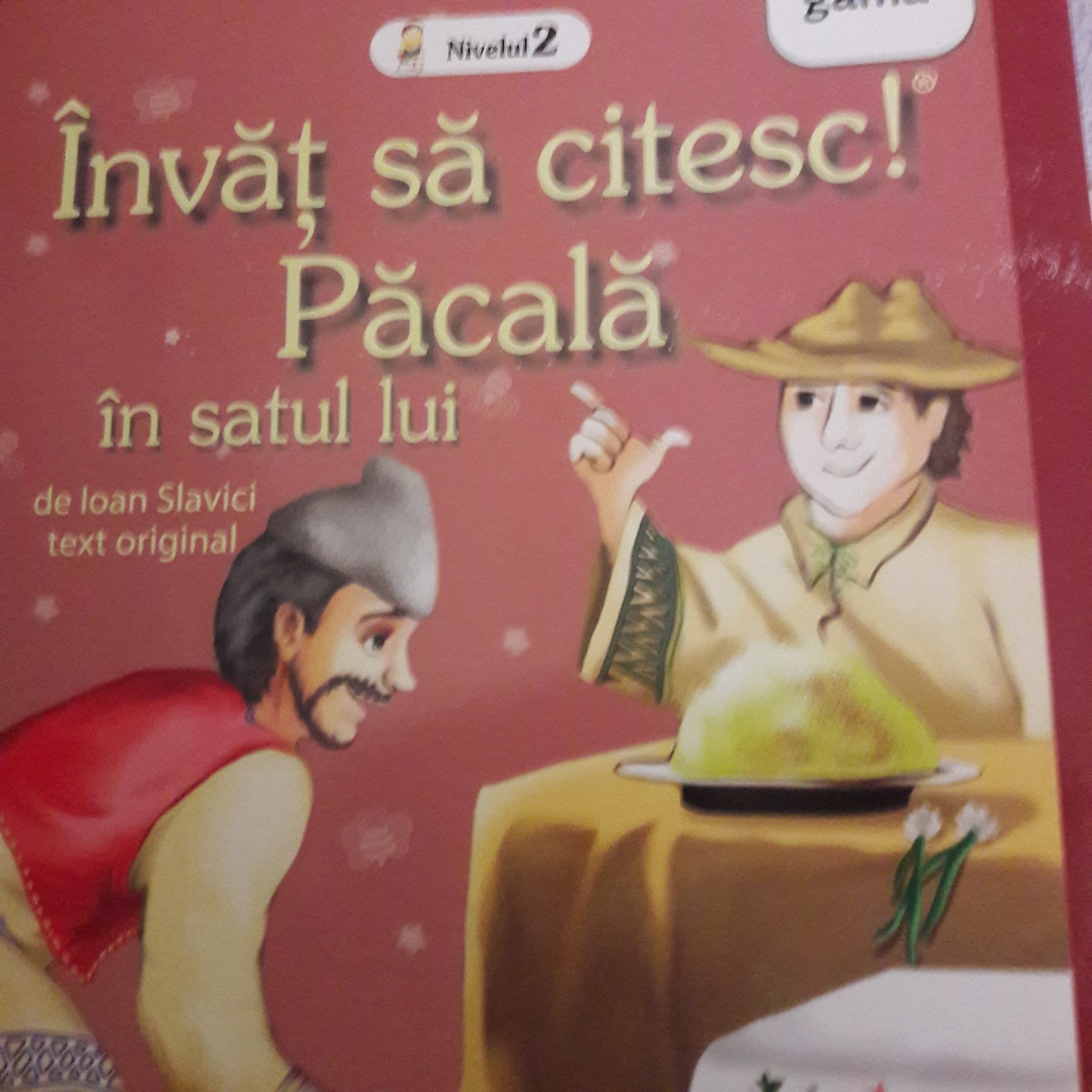 Păcală în satul lui ! - KIDIBOT - Bătăliile Cunoașterii