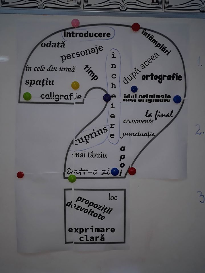 Partile compunerii - KIDIBOT - Bătăliile Cunoașterii