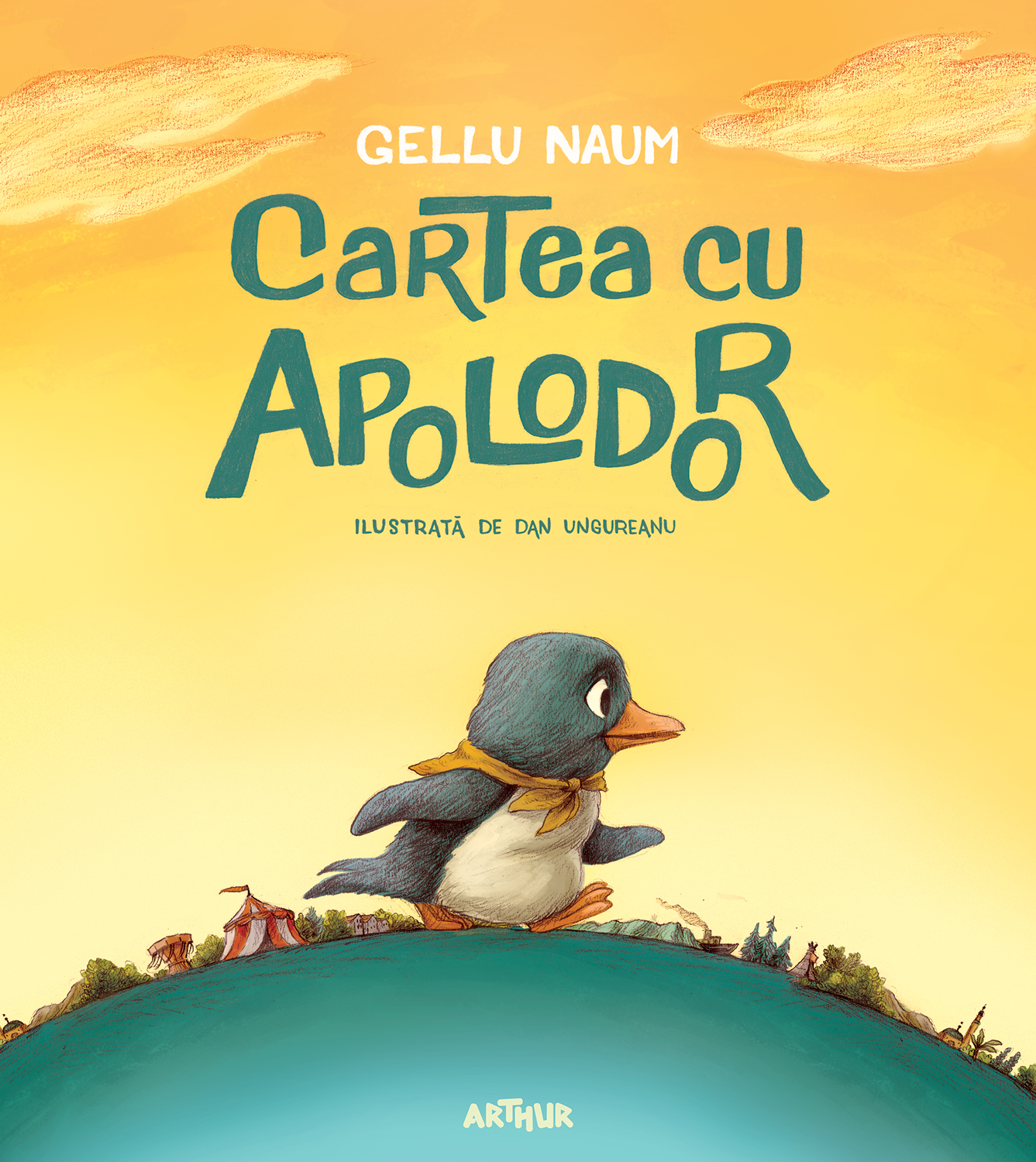 Cartea cu Apolodor, Gellu Naum (Editura Arthur)-1 - KIDIBOT - Bătăliile ...