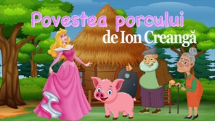 POVESTEA PORCULUI - KIDIBOT - Bătăliile Cunoașterii