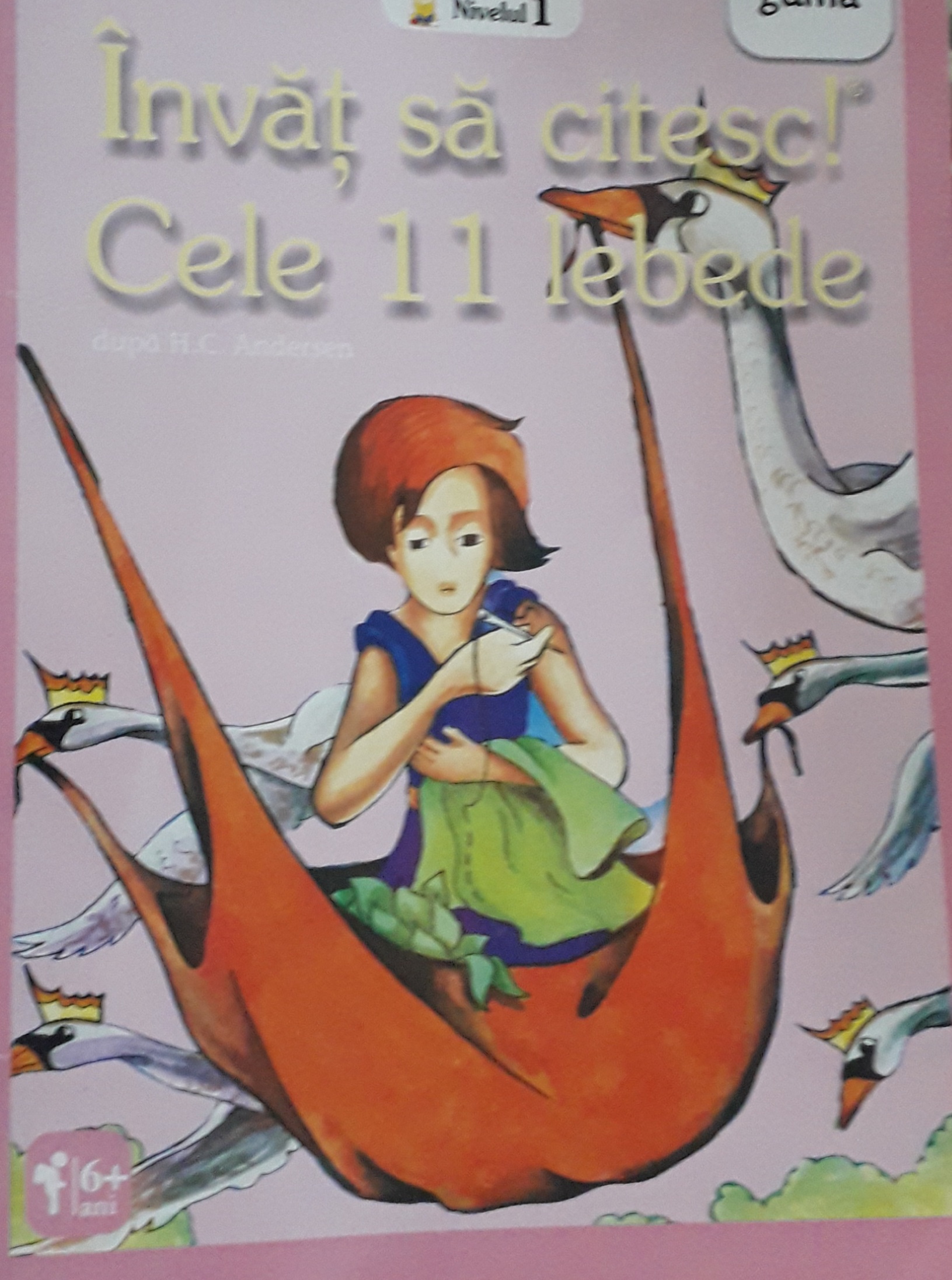 Cele 11 lebede - [4] - KIDIBOT - Bătăliile Cunoașterii