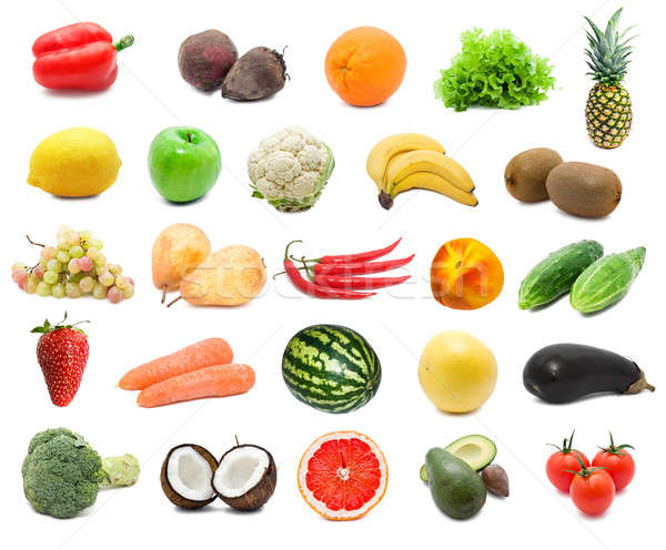 Fructe și legume - [4] - KIDIBOT - Bătăliile Cunoașterii