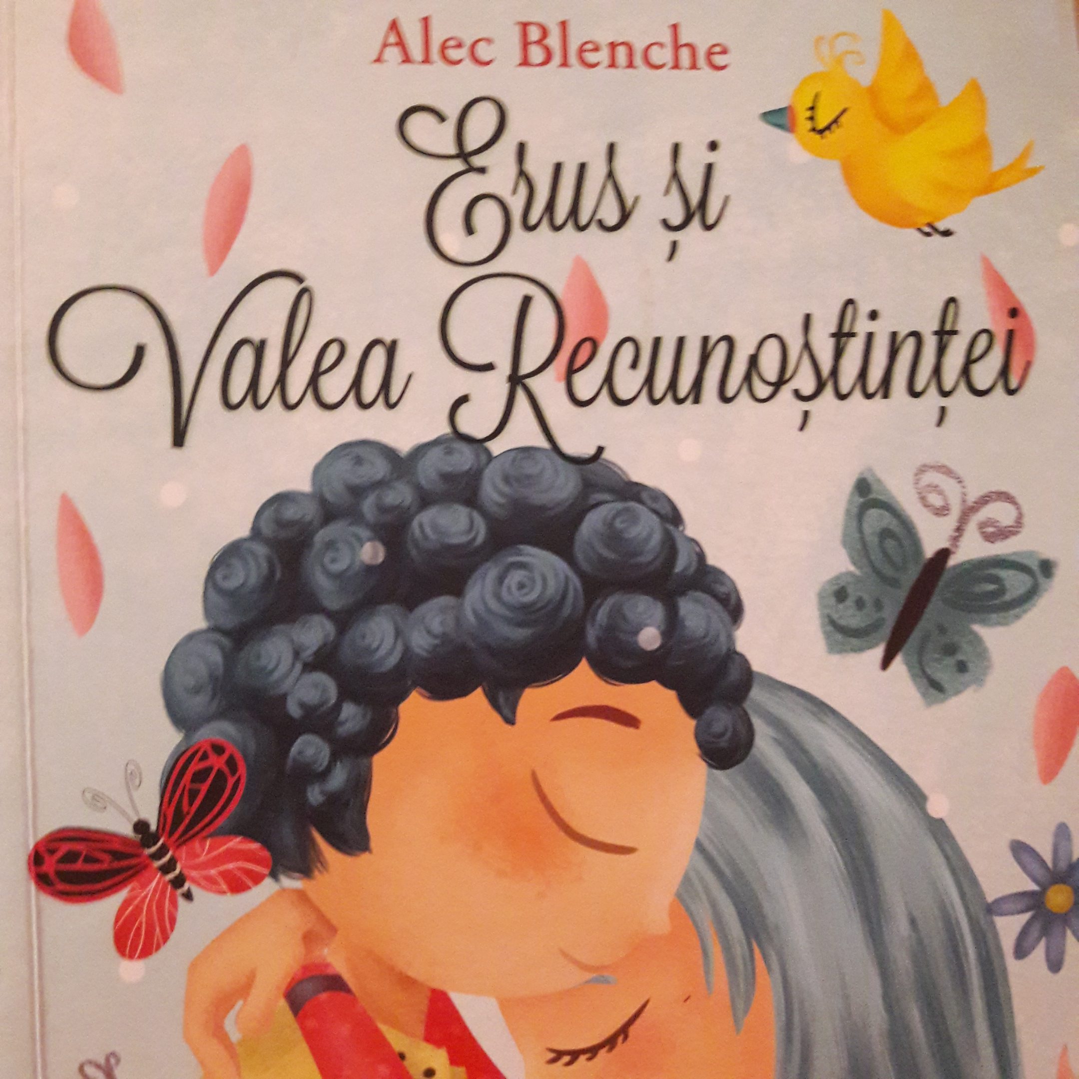 Erus și Valea Recunoștinței - [2] - KIDIBOT - Bătăliile Cunoașterii