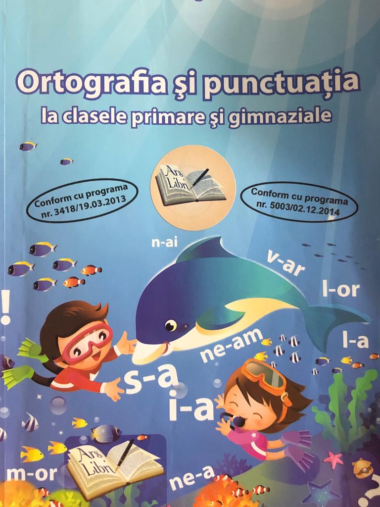 Ortograme - [12] - KIDIBOT - Bătăliile Cunoașterii