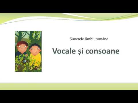 Vocale și consoane - [2] - KIDIBOT - Bătăliile Cunoașterii