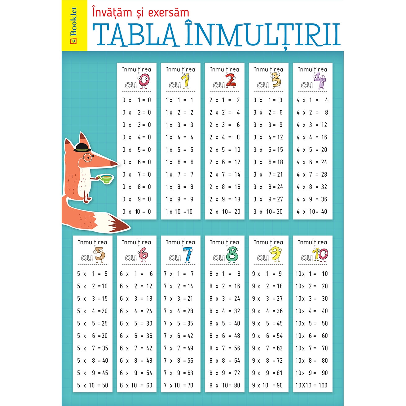 Înmulțirea cu 40 - [3] - KIDIBOT - Bătăliile Cunoașterii