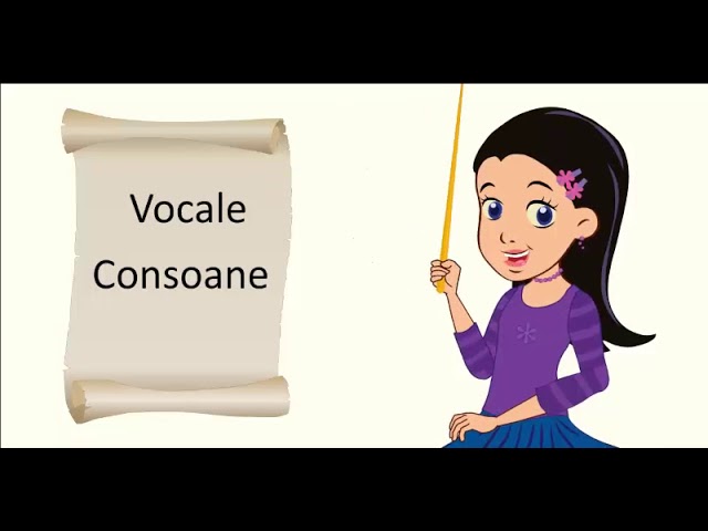 Sunetele limbii române. Vocale și consoane - KIDIBOT - Bătăliile ...