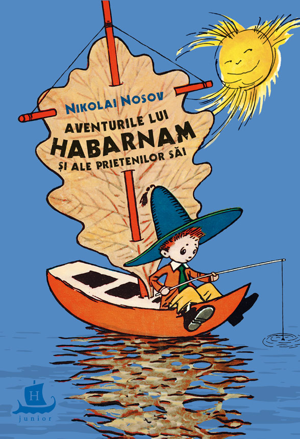 Capitolul III - Cum a devenit Habarnam pictor - KIDIBOT - Bătăliile Cunoașterii