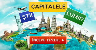 Capitalele lumii #1 - [2] - KIDIBOT - Bătăliile Cunoașterii