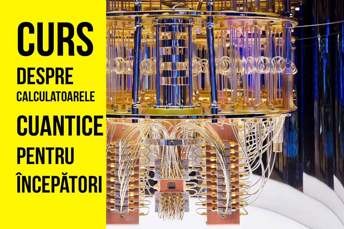 Micro-Curs despre calculatoare cuantice pentru începători - KIDIBOT ...