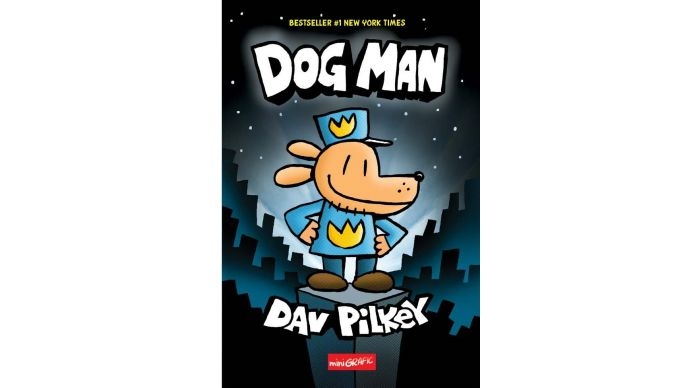 Dog Man! [1] - KIDIBOT - Bătăliile Cunoașterii