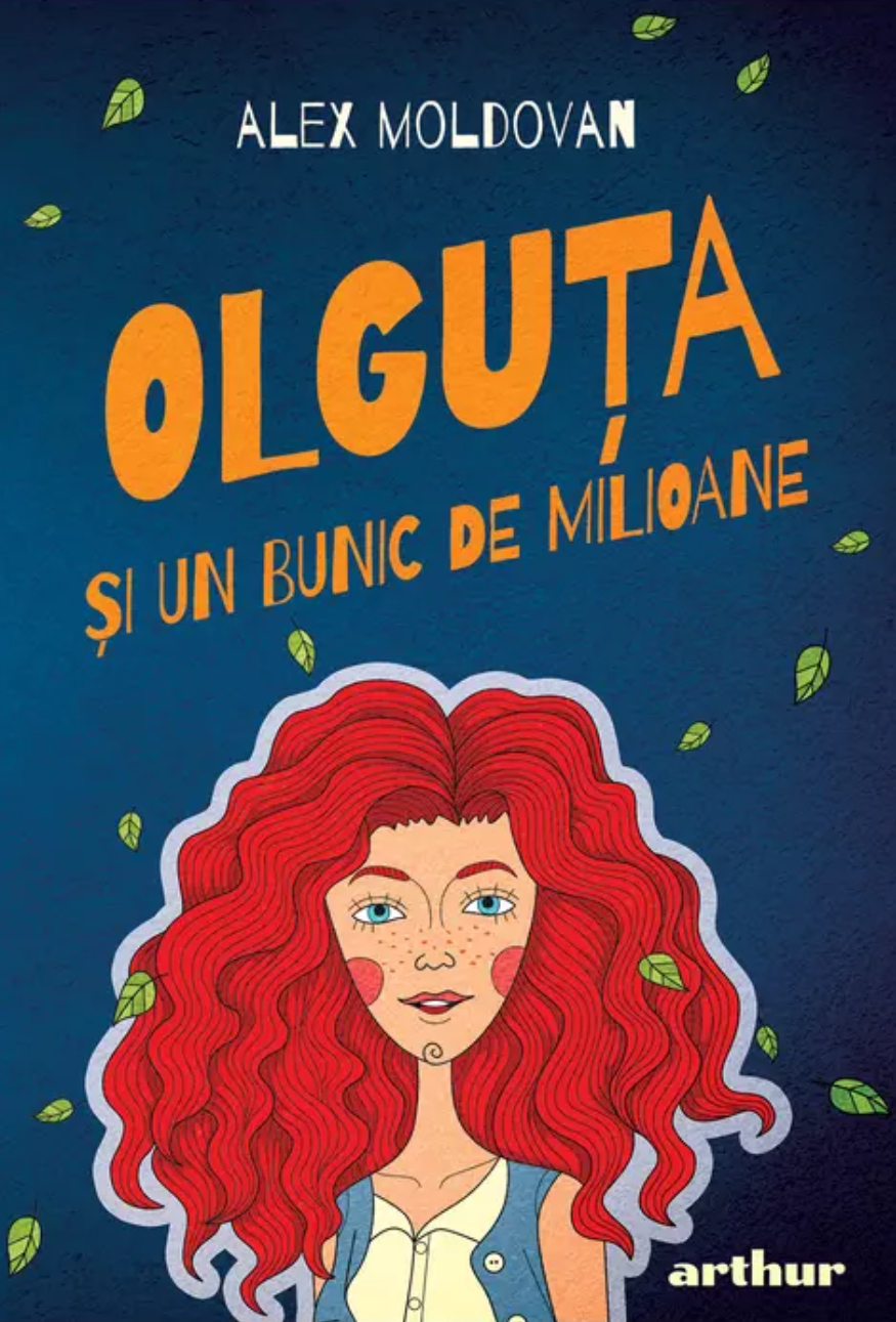 Olguța si un bunic de milioane - [10] - KIDIBOT - Bătăliile Cunoașterii