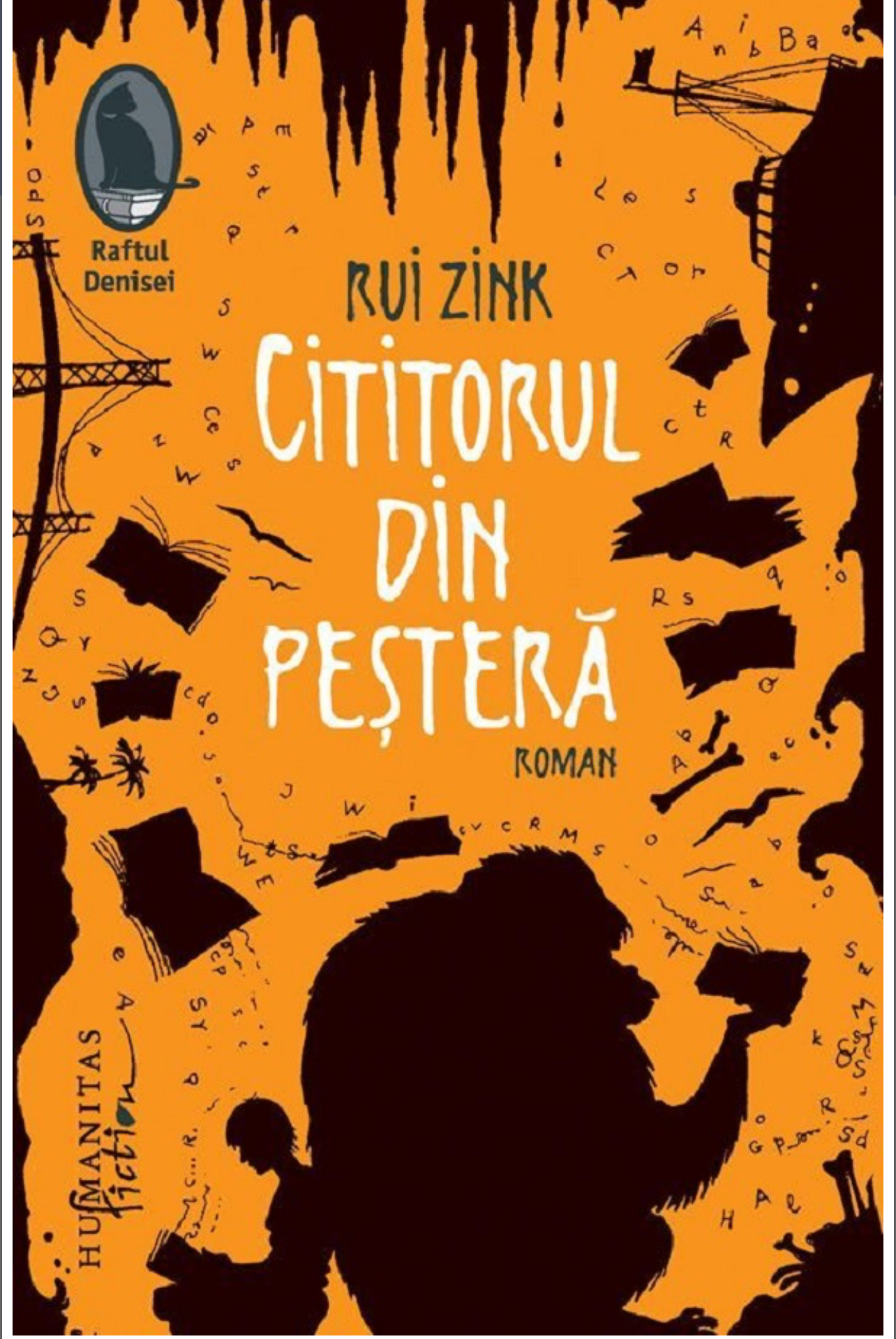Cititorul din peșteră - [7] - KIDIBOT - Bătăliile Cunoașterii